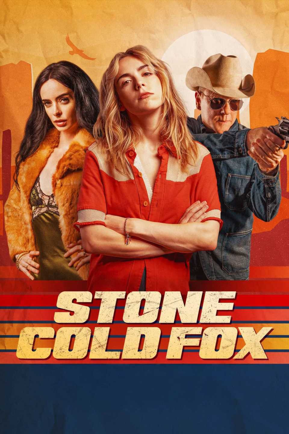 Krysten Ritter and Kiernan Shipka Are on Each Other’s Last Nerves In ‘Stone Cold Fox’ Sneak Peek ...