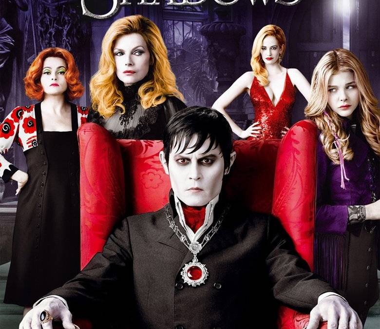Dark Shadows | Collider