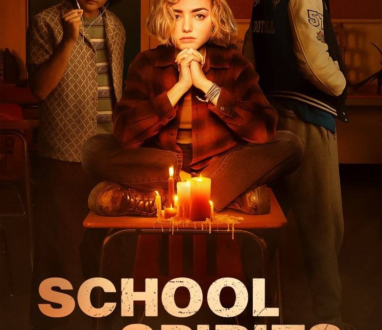 School Spirits | Collider