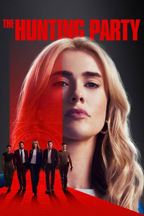 ‘The Hunting Party’s Melissa Roxburgh on Whether That Character Is ...