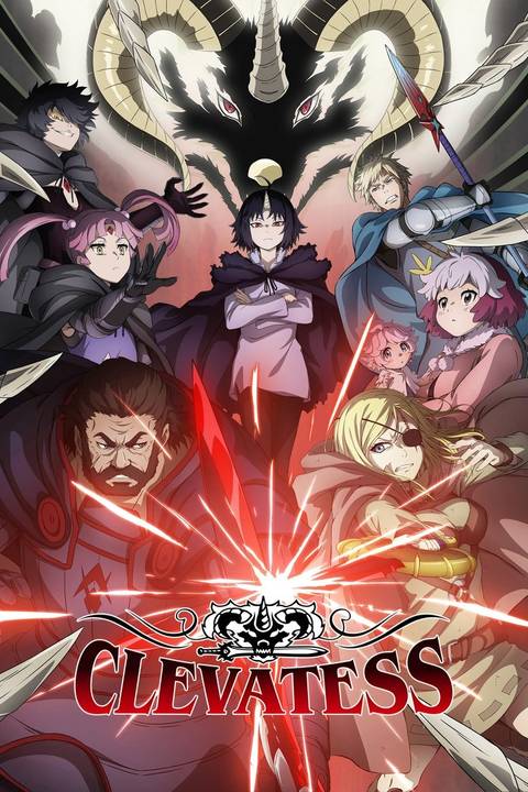 Clevatess | Collider