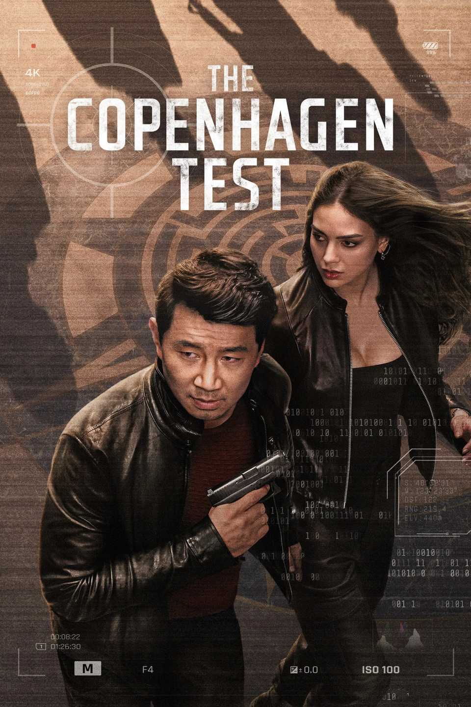 Jason Bourne Meets ‘Minority Report’ in This Gritty Sci-Fi Thriller ...