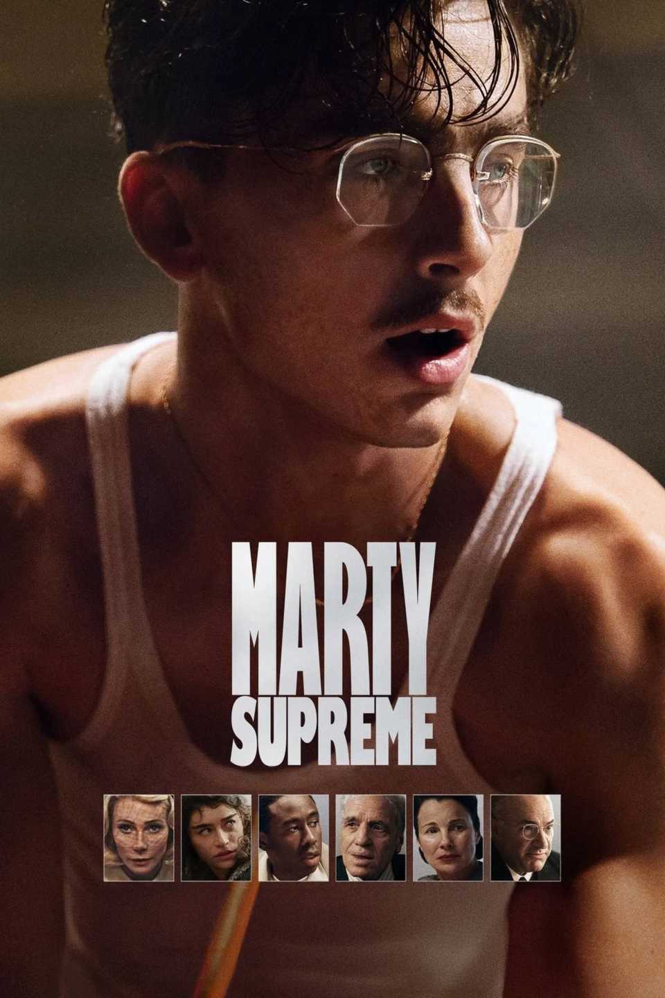 Timothée Chalamet's ‘Marty Supreme’ Is Already One of A24’s Highest ...
