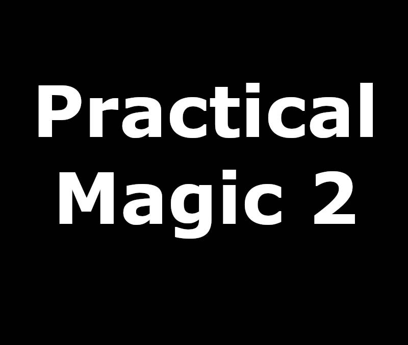 Practical Magic 2 | Collider