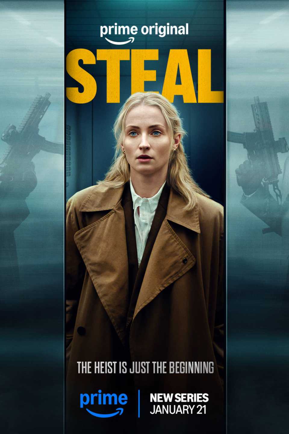 Sophie Turner's New Heist Thriller Divides Critics on Rotten Tomatoes ...