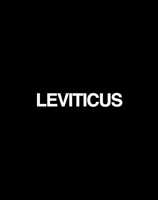Leviticus | Collider