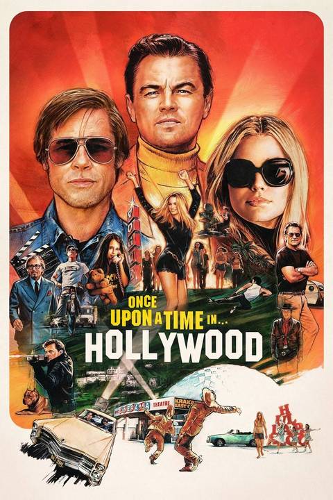 Brad Pitt’s ‘Once Upon a Time in Hollywood’ Sequel Receives an Official ...