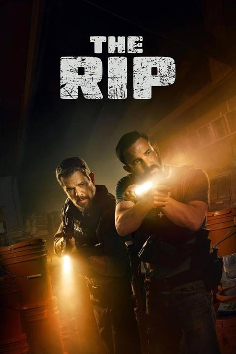 The Rip: Matt Damon and Ben Affleck's Gritty Netflix Thriller