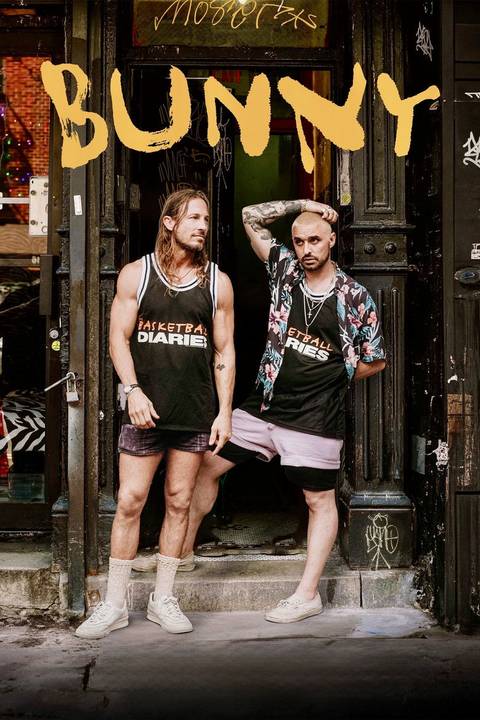 Sneak Peek From New Crime Comedy ‘Bunny’ Promises Laughter in the Face ...
