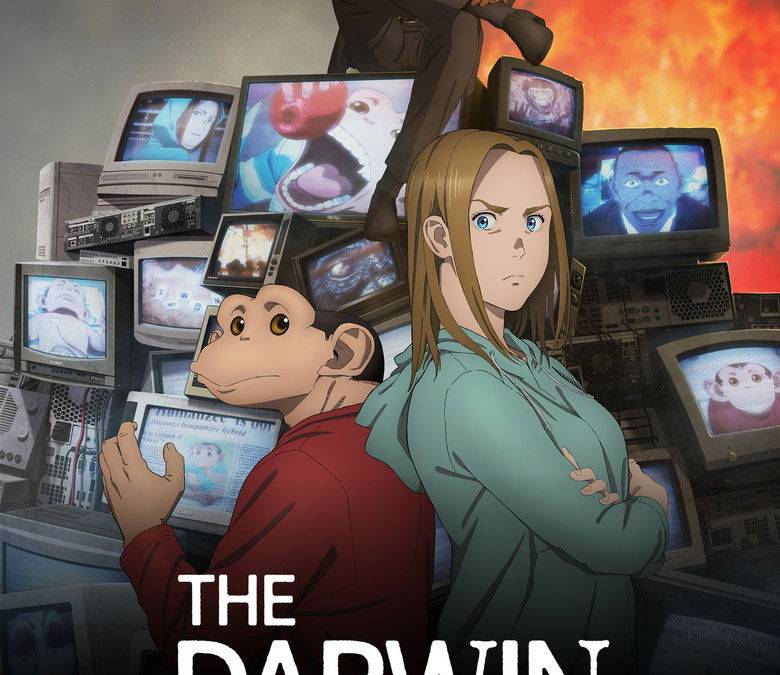 The Darwin Incident | Collider