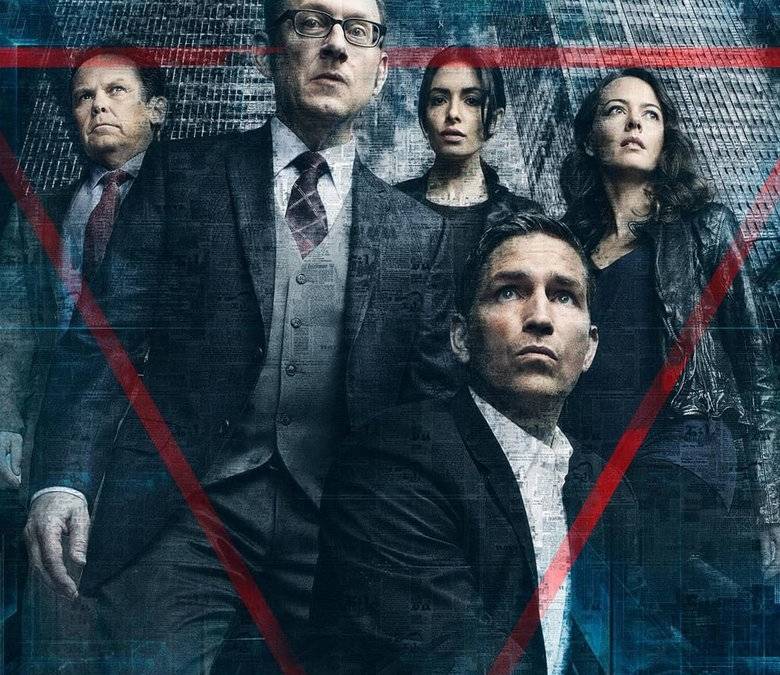 Person of Interest | Collider