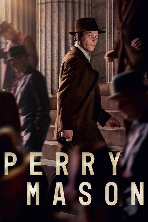 Matthew Rhys' 2-Part Noir Crime Drama Is So Good, You’ll Wish You Found ...