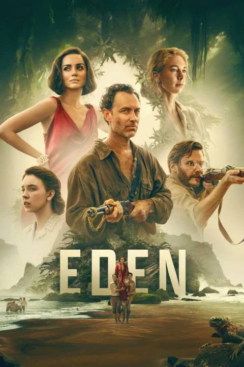 Eden | Collider