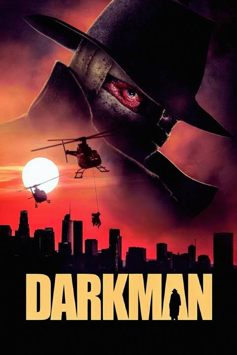 Sam Raimi's Darkman Sequel in Development with New Directors