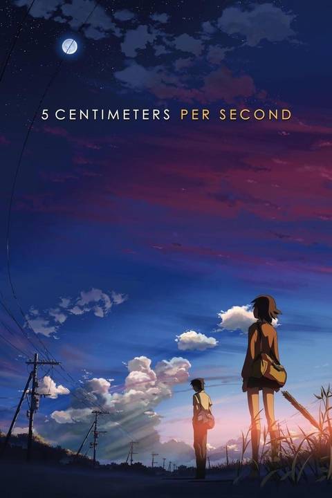 ‘5 Centimeters Per Second’ Director Finally Speaks Out About Live ...