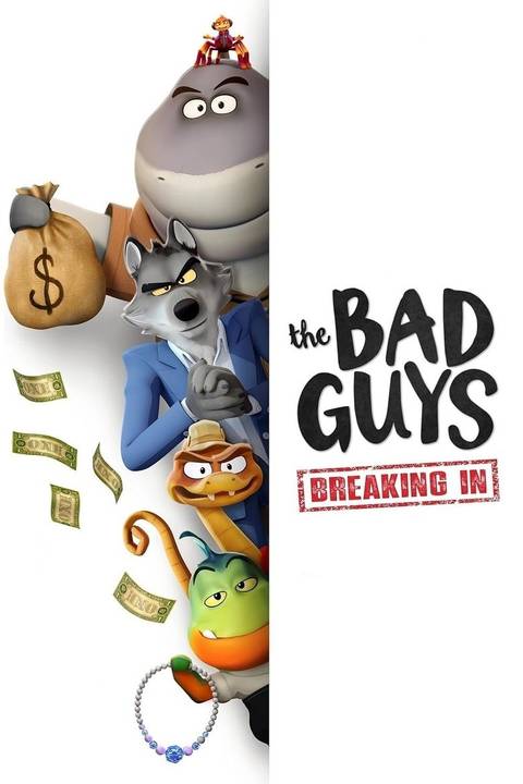 It's Crime Time in Action-Packed Season 2 Trailer for 'The Bad Guys ...