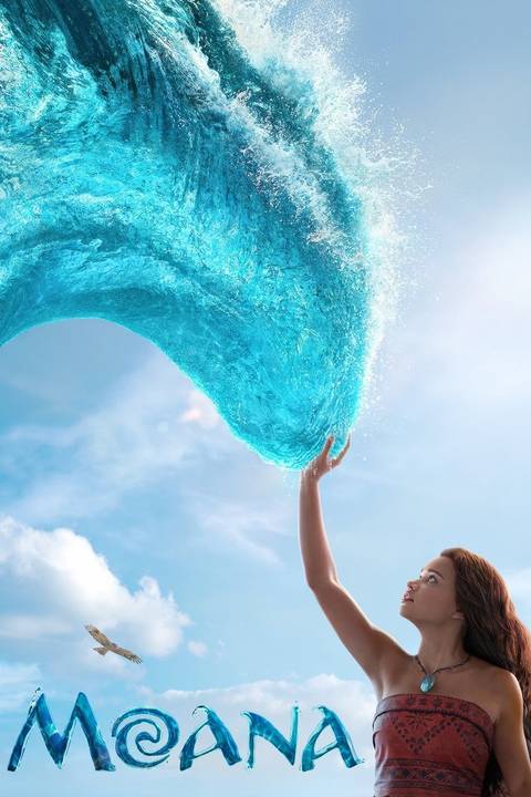 Disney Officially Reveals 'Moana' Live-Action Trailer and It Looks Stunning