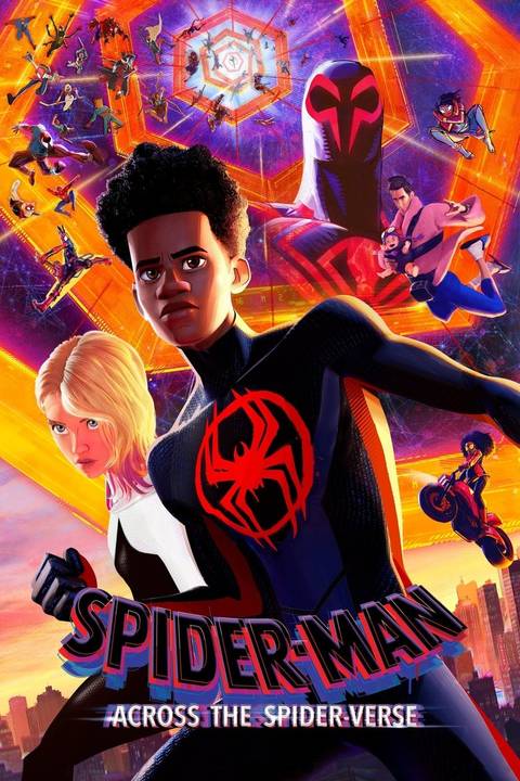Where to Watch and Stream 'Spider-Man: Across the Spider-Verse'