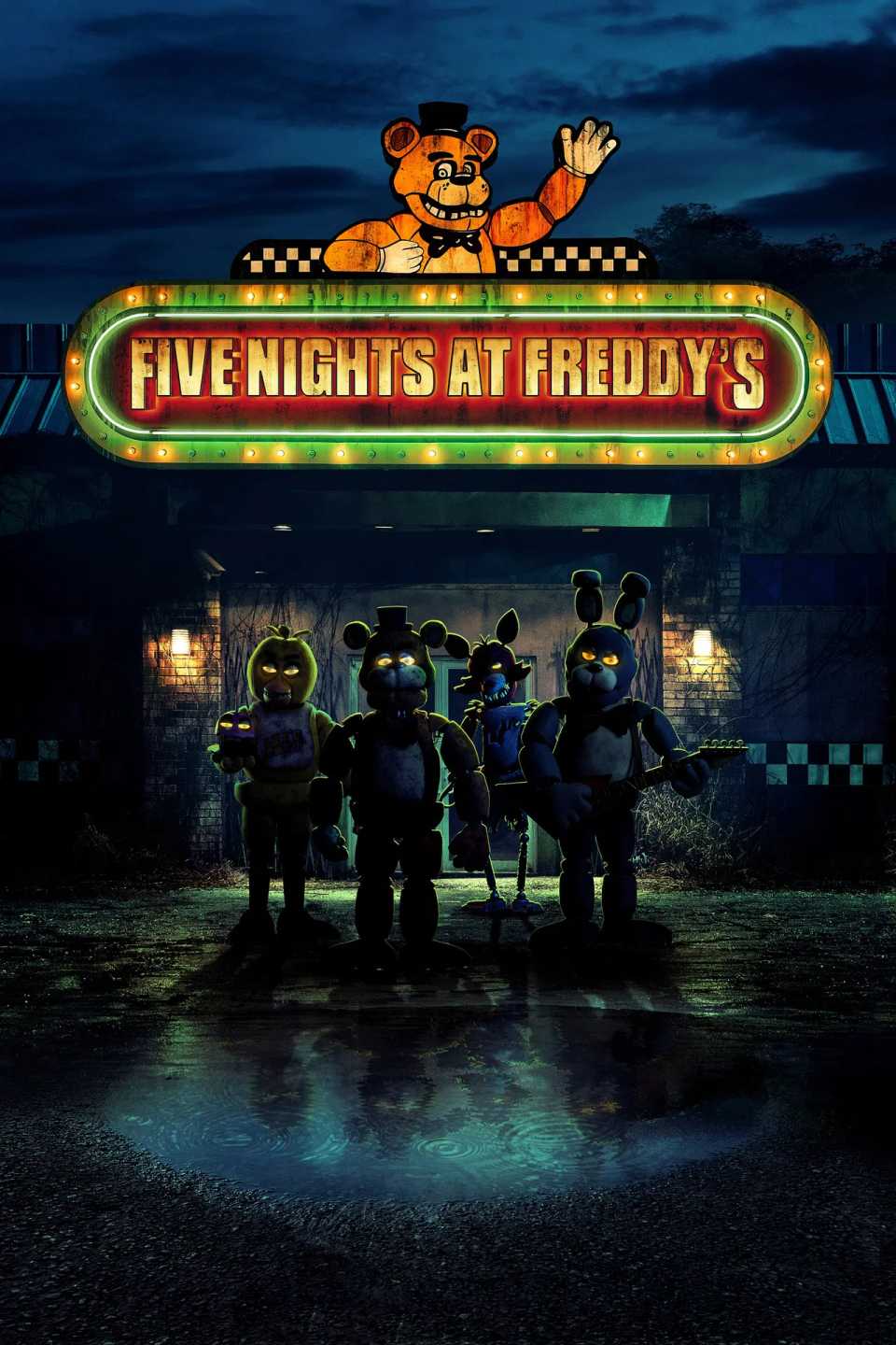 Universal Studios and the Jim Henson Creature Shop Team Up to Bring the ...