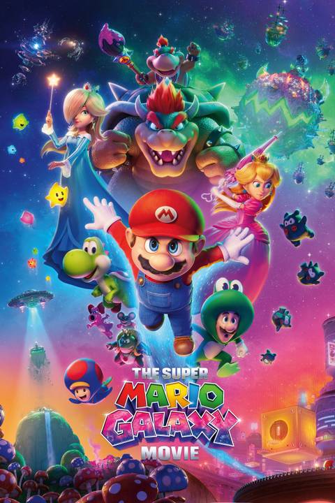 The Super Mario Galaxy Movie | Collider
