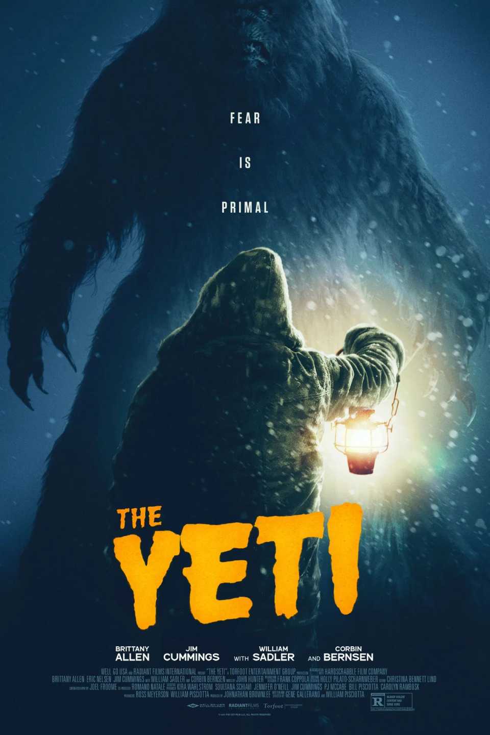 'The Pitt's Best Guest Star Hunts 'The Yeti' in 2026's Abominable ...