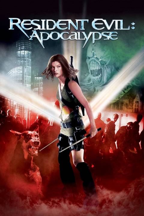 Resident Evil Movies in Order: Chronologically & by Release Date