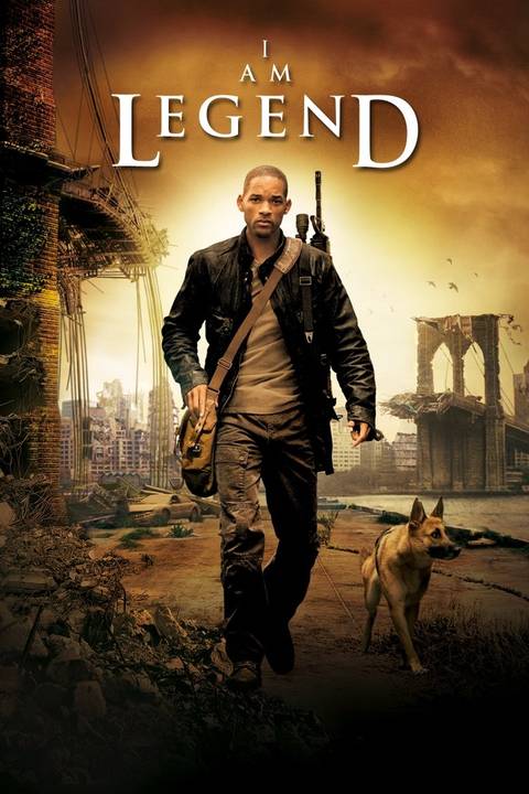 'I Am Legend 2' Just Got an Epic Update from Screenwriter Akiva Goldsman