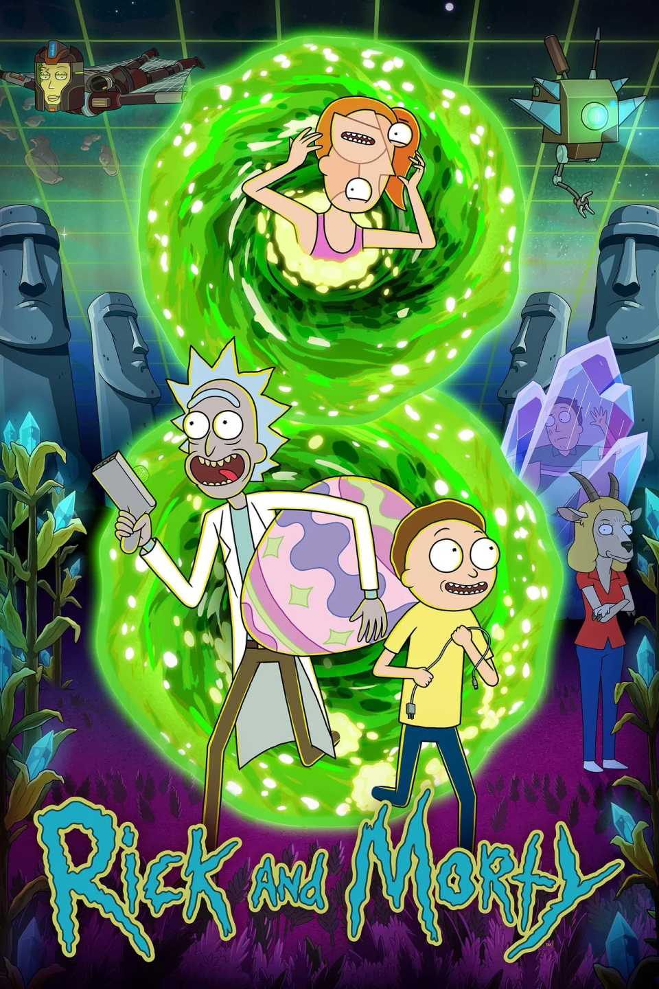 10 Darkest 'Rick and Morty' Episodes, Ranked