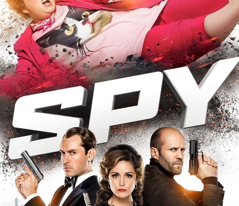 Spy | Collider
