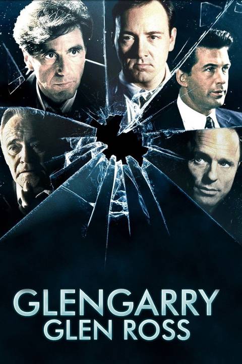 'Glengarry Glen Ross's Most Iconic Scene Wasn’t Originally in the Script