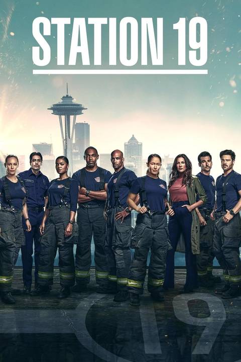 1 Year After Cancellation ‘Station 19’ Returns to Streaming — But There ...