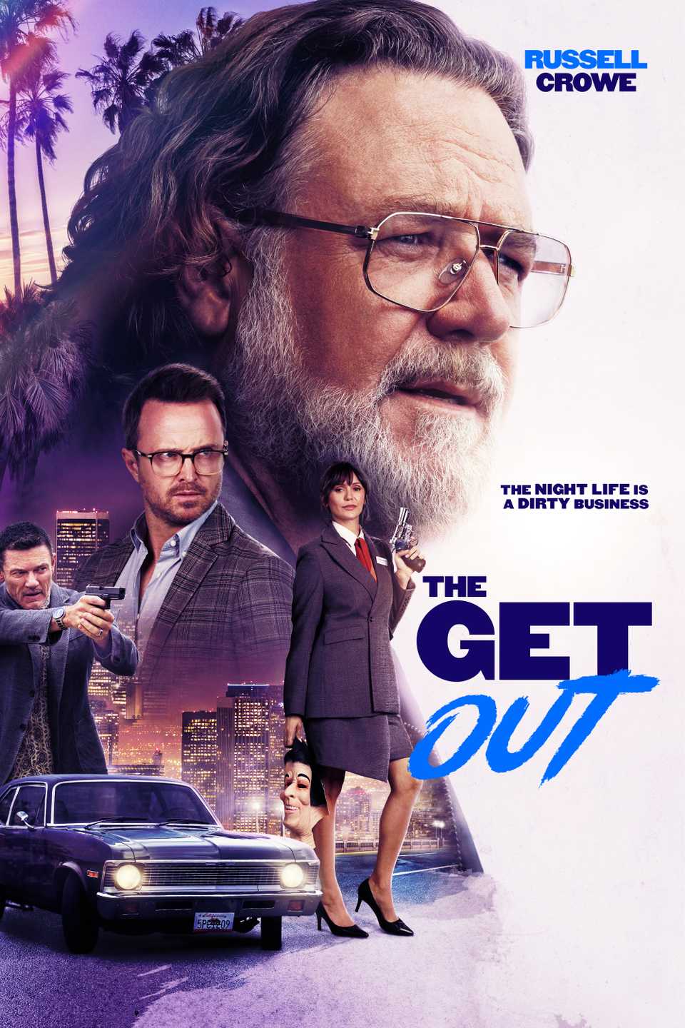 Russell Crowe's New Crime Thriller Has a Surprising 'Breaking Bad ...
