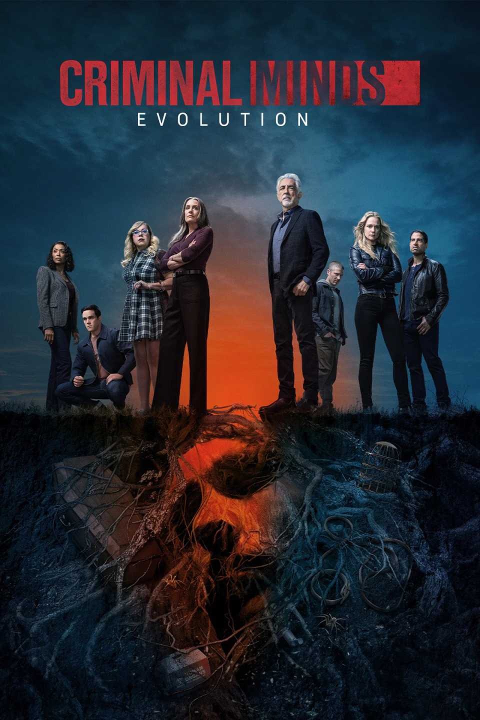 Evil Is Contagious in the First Trailer for Season 19 of Paramount+'s ...