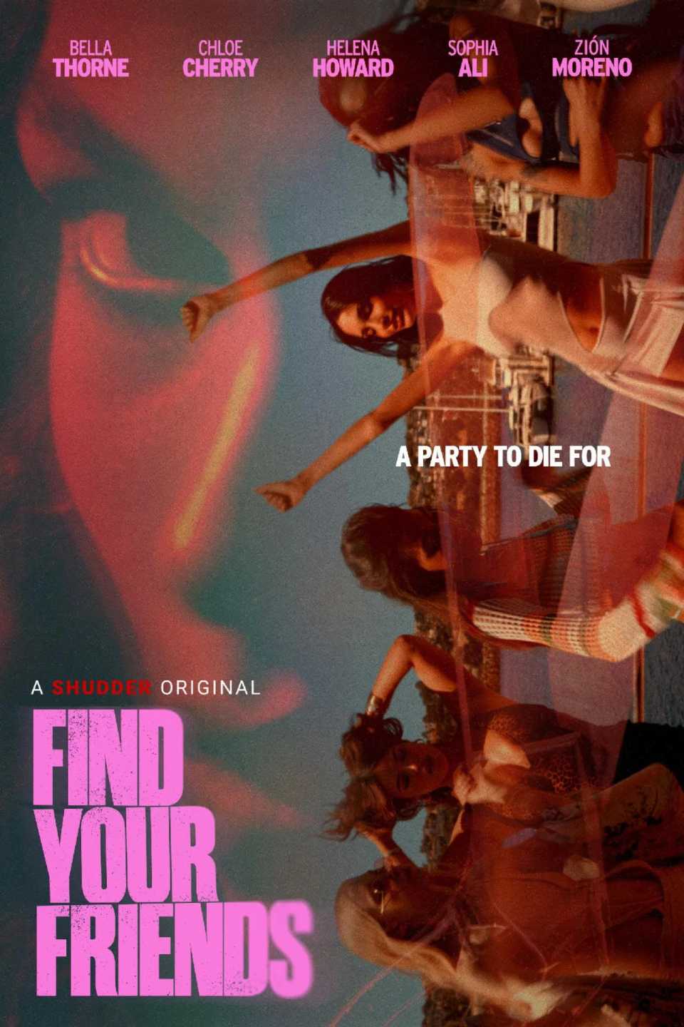 ‘Euphoria’ Star’s New Shudder Thriller Gets First Look Ahead of June ...