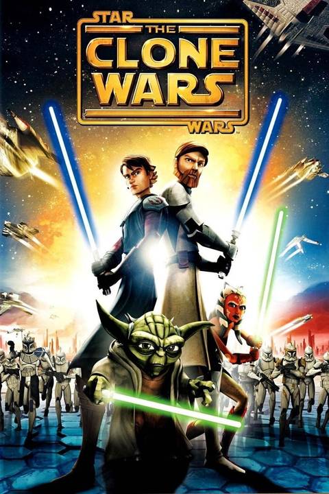 10 Best Battles in 'Star Wars - The Clone Wars,' Ranked