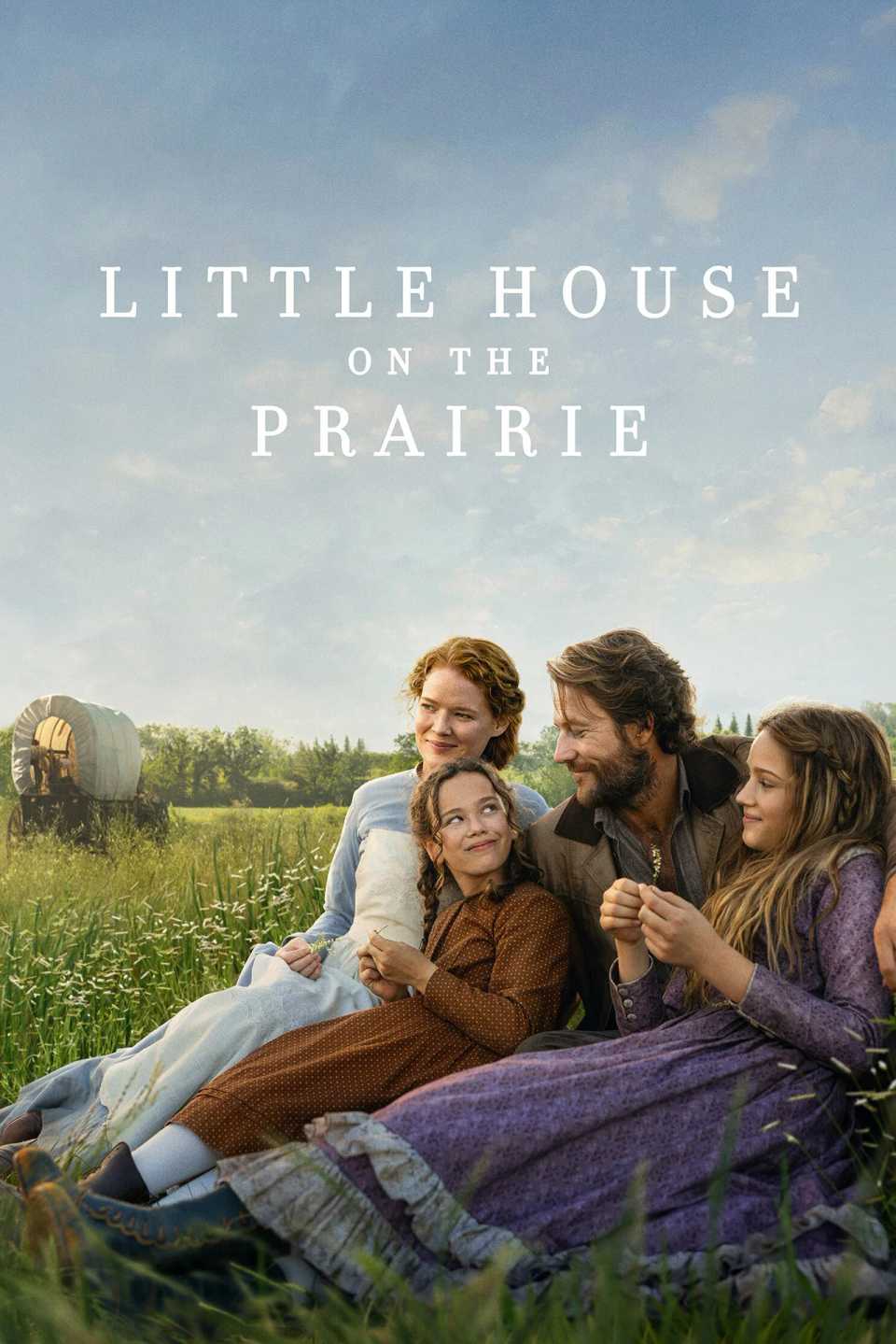 'Little House on the Prairie' Officially Returns on Netflix This Summer ...