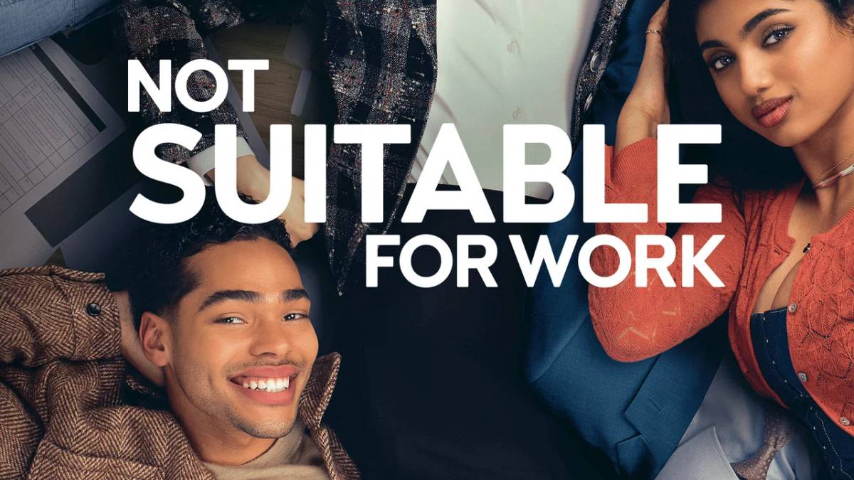 Not Suitable for Work | Collider