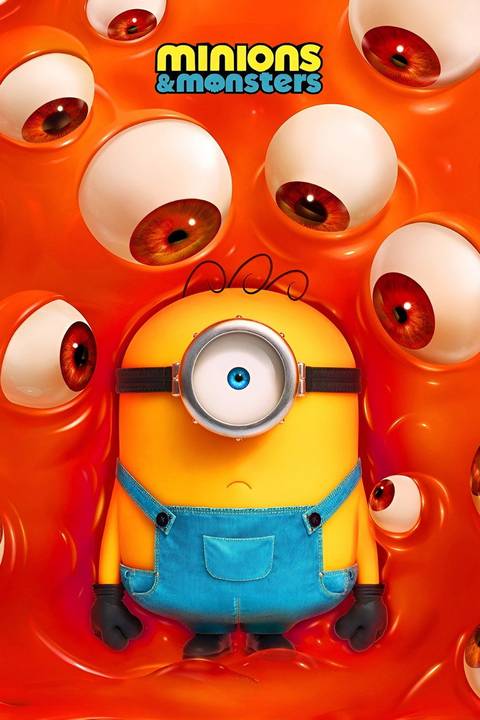 The Minions Have Met Their Match in New Look at Bonkers Monster Movie