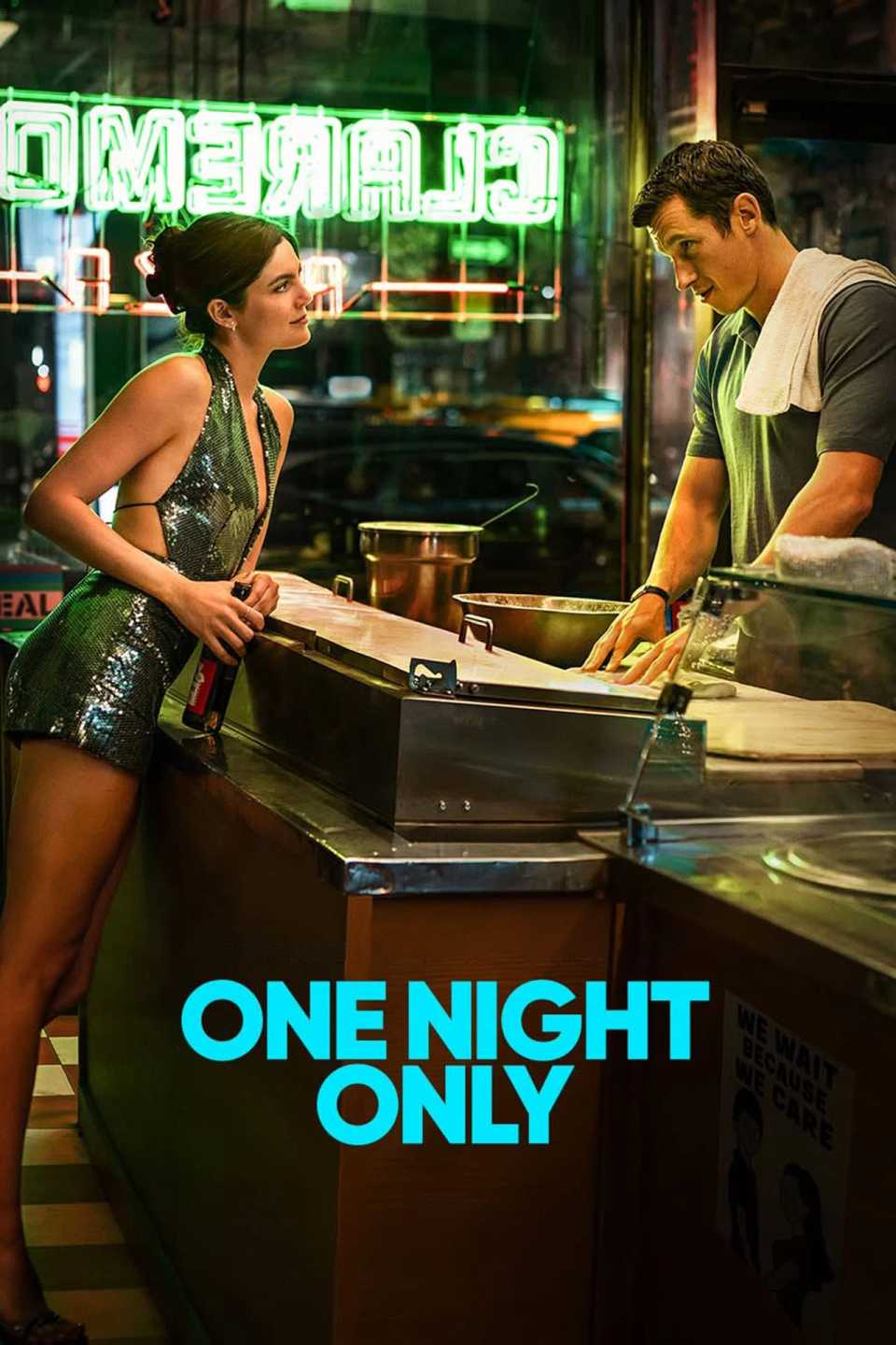 'Anyone But You' Meets 'The Purge' in New Image From Callum Turner's ...