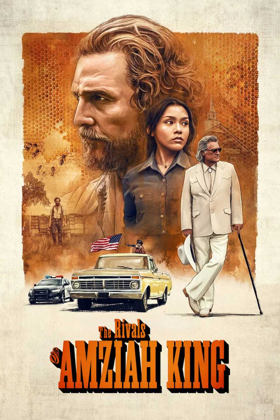 Matthew McConaughey’s Long-Awaited Crime Thriller Return Just Got a ...