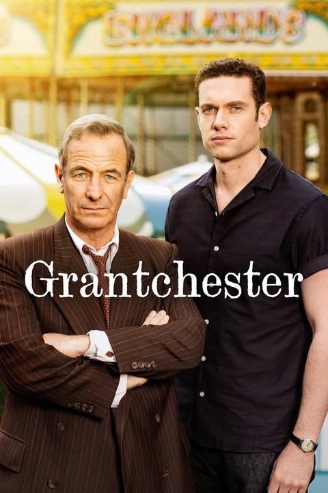 Following Its Cancellation, This Beloved British Detective Series Is ...