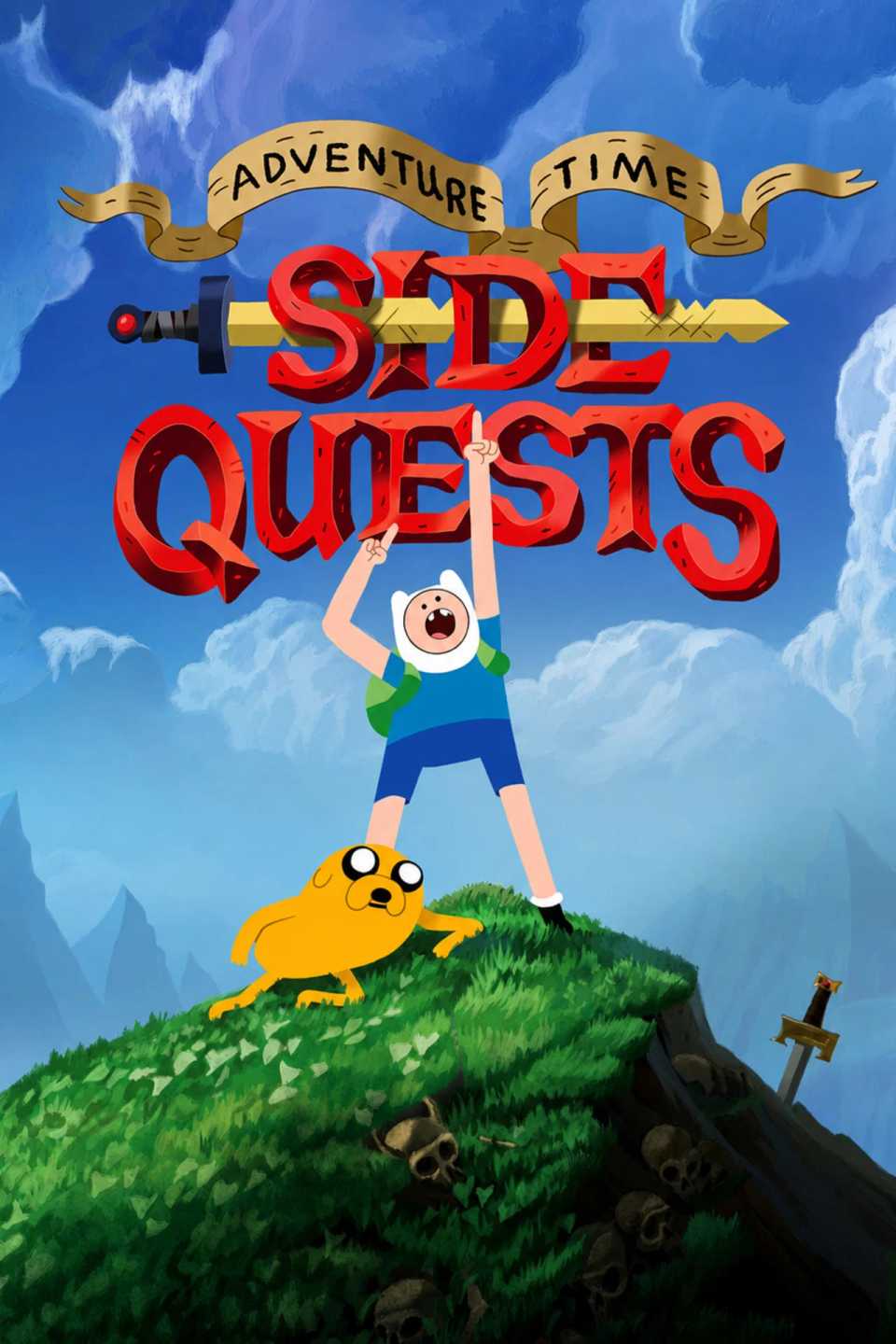 'Adventure Time’ Officially Returns With New Finn and Jake Adventures ...