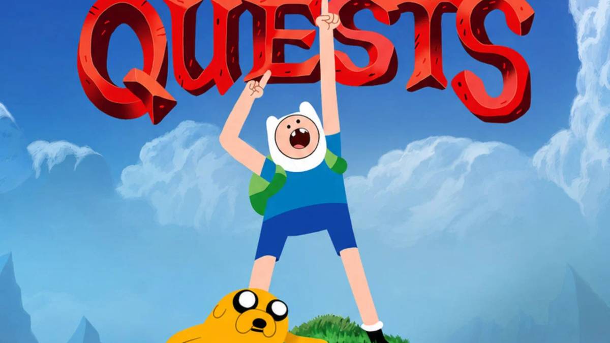 Adventure Time: Side Quests | Collider