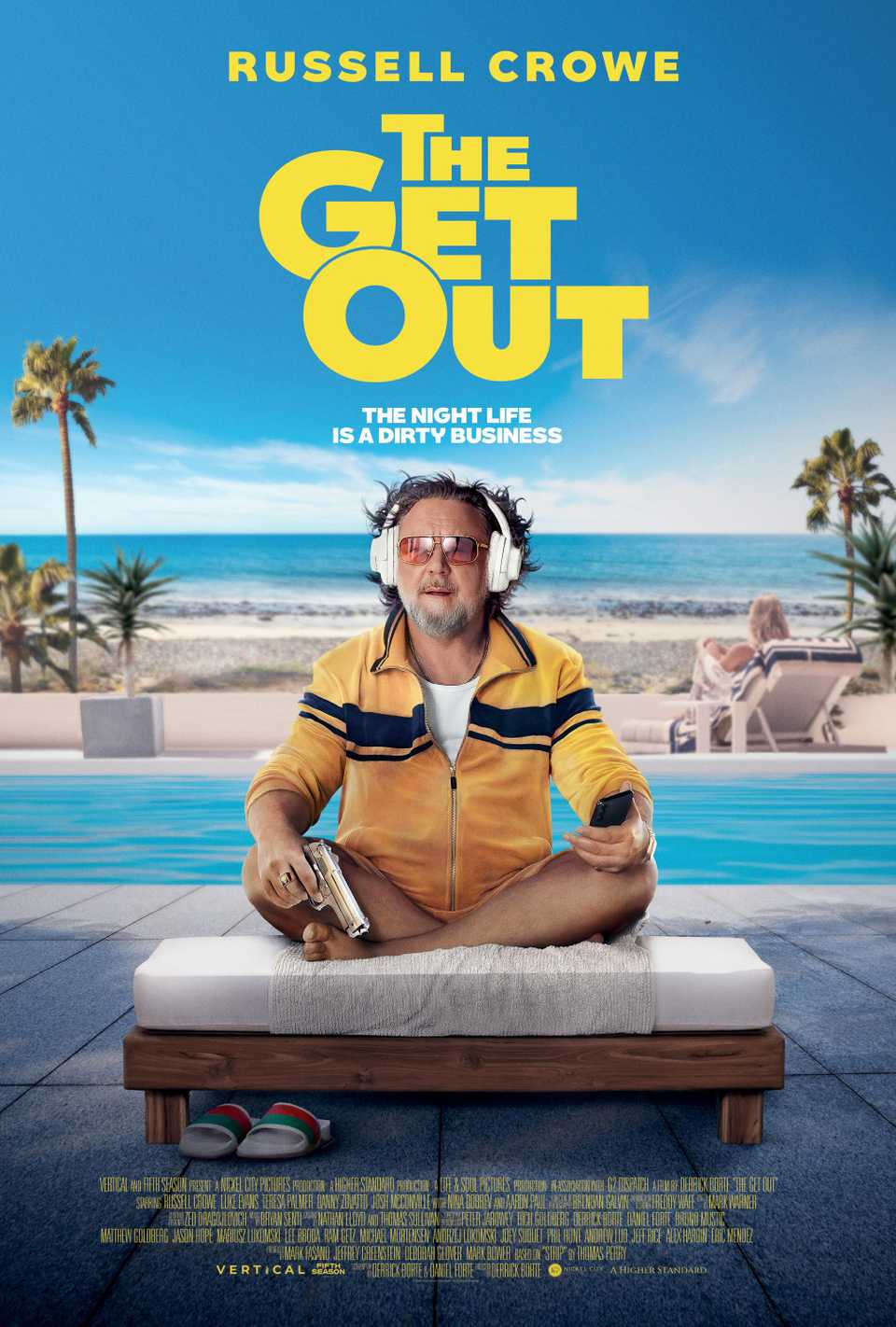 In Just 2 Weeks, Russell Crowe Returns to Theaters With a Brutal New ...
