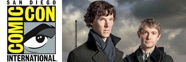 Comic-Con: SHERLOCK Panel Recap with Steven Moffat, Mark Gatiss, and ...