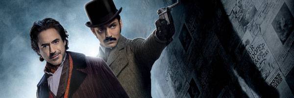 SHERLOCK HOLMES: A GAME OF SHADOWS Blu-ray Review