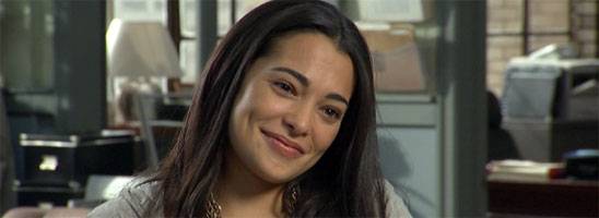 Natalie Martinez Video Interview DETROIT 187