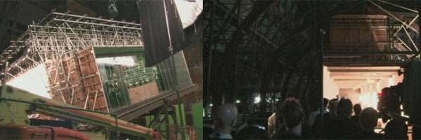 INCEPTION Christopher Nolan On Set Interview, B-Roll (Behind the Scenes ...