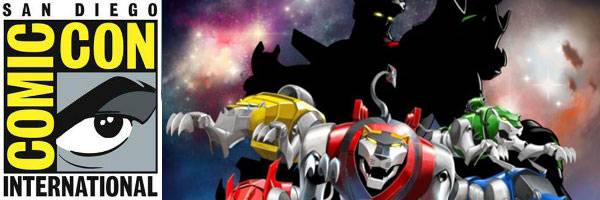 Comic Con: VOLTRON Interviews with Bob Koplar and VOLTRON FORCE Todd ...