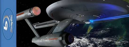 Blu-ray Deal: STAR TREK Original Motion Picture Collection